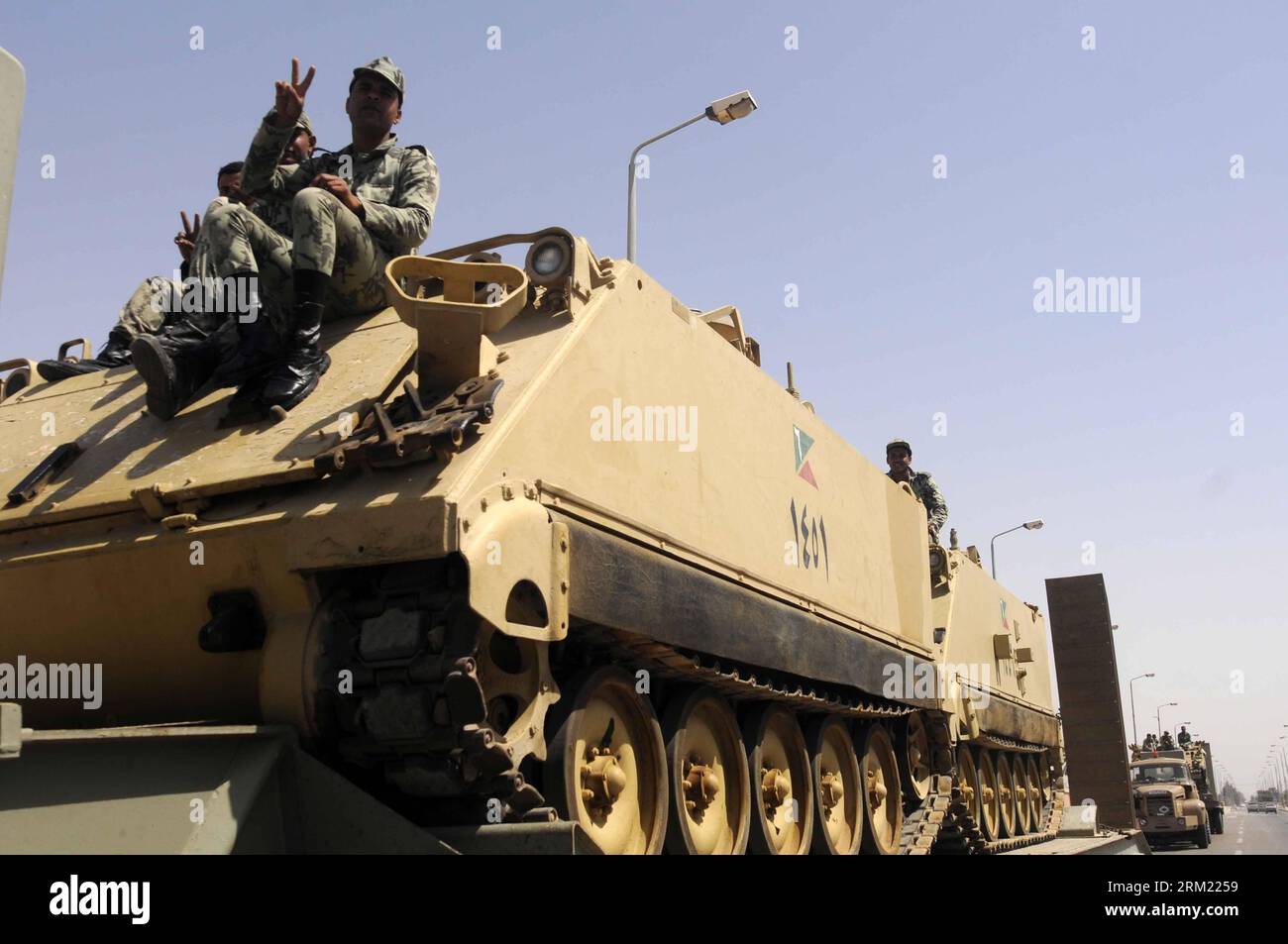 Egyptian tanks hi-res stock photography and images - Alamy