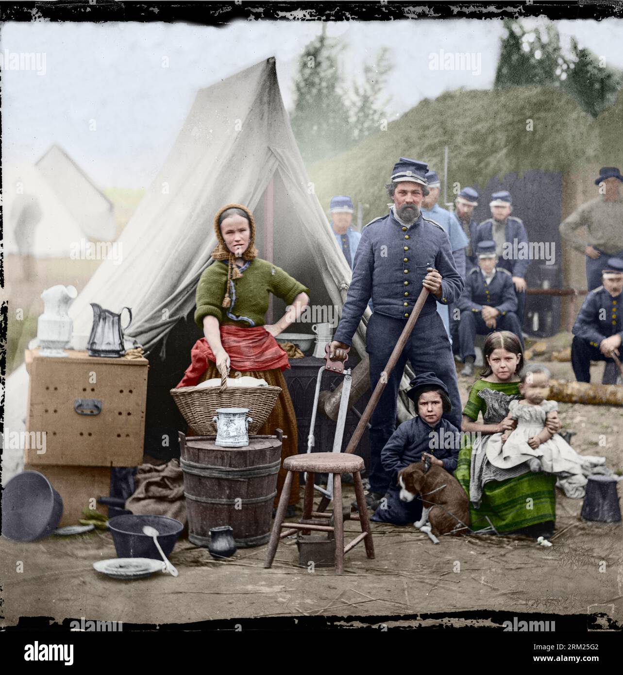 31st infantry hi-res stock photography and images - Alamy