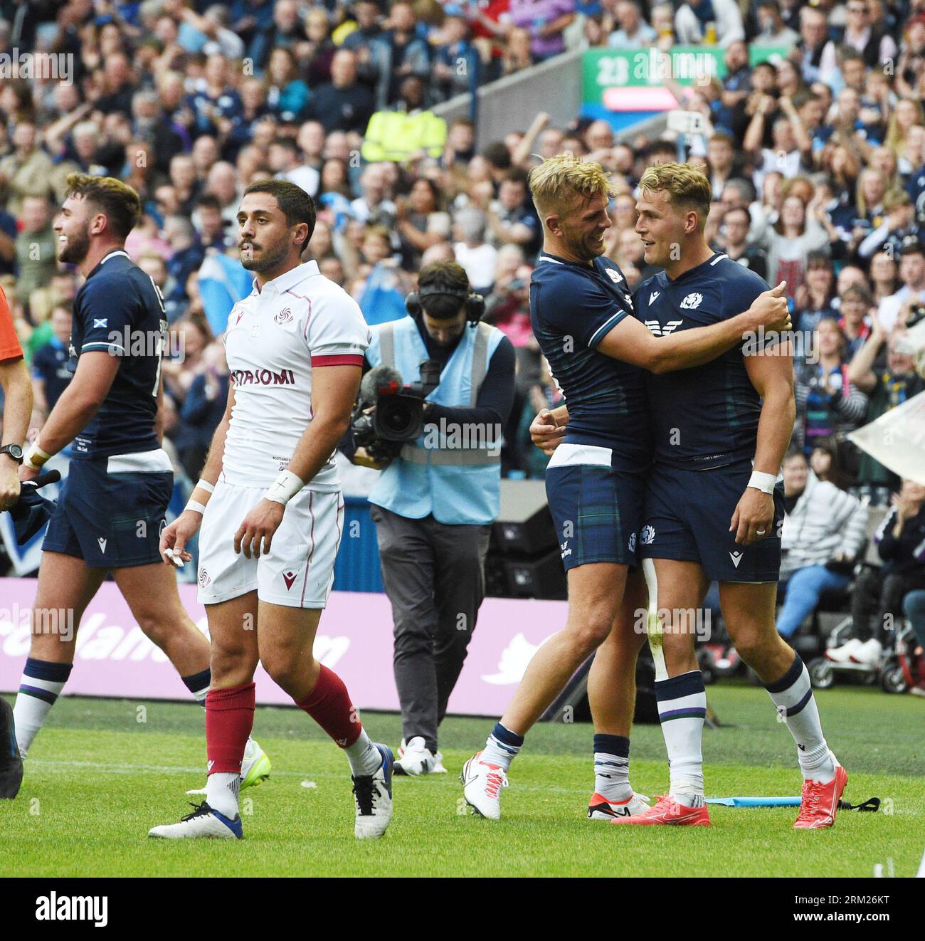 Georgia duhan hi-res stock photography and images - Alamy