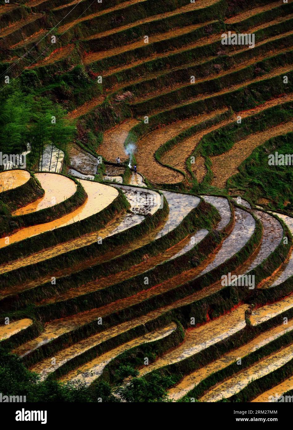 Bildnummer: 59727554 Datum: 28.05.2013 Copyright: imago/Xinhua CHONGYI ...