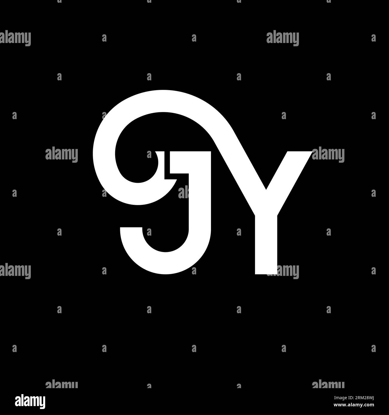Jy clean logo hi-res stock photography and images - Alamy