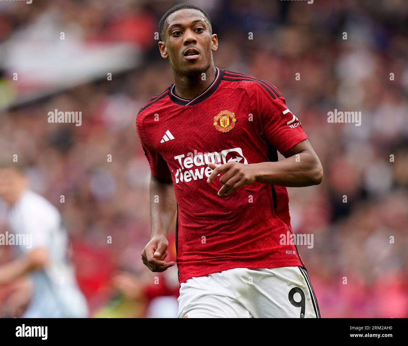 Anthony martial 2023 forest hi-res stock photography and images - Alamy