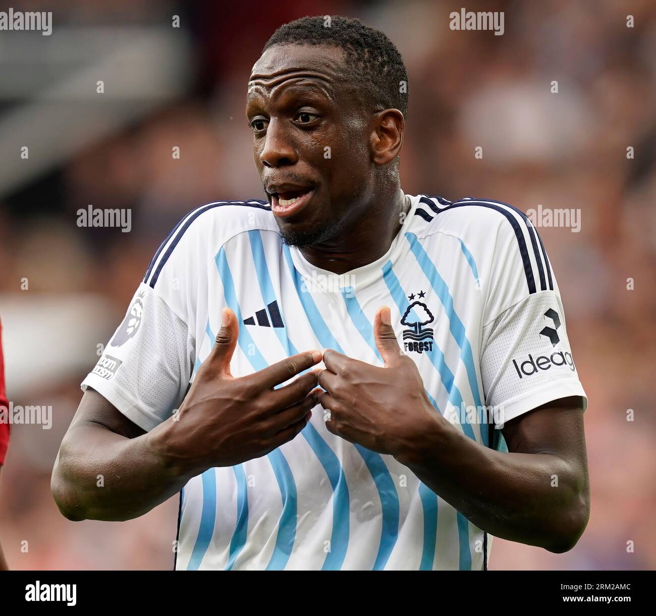 Willy boly 2023 hi-res stock photography and images - Alamy