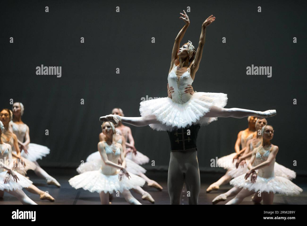 Berlin state ballet hi-res stock photography and images - Alamy