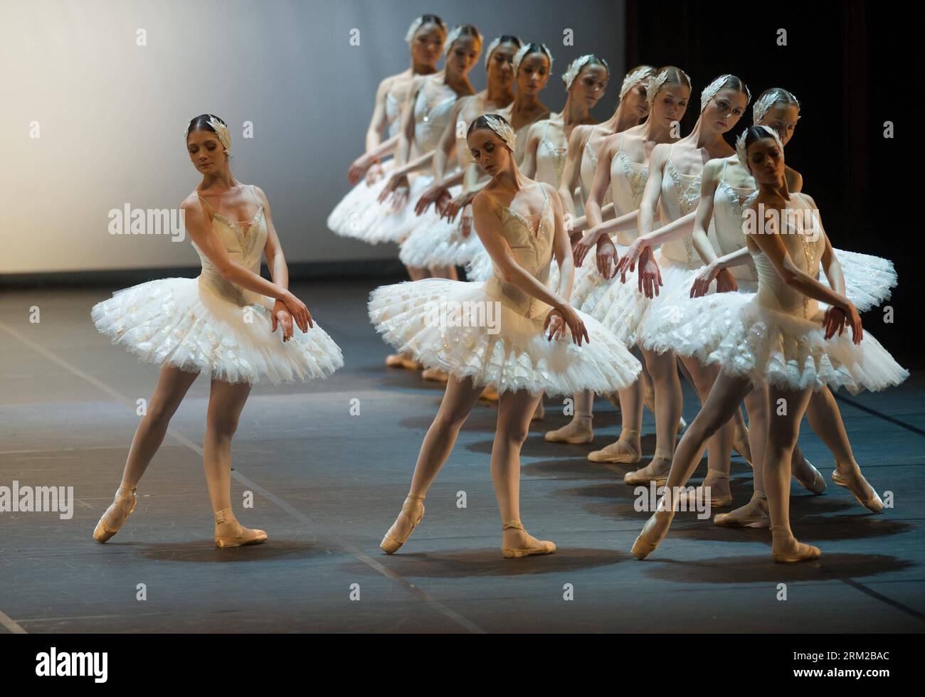Berlin state ballet hi-res stock photography and images - Alamy