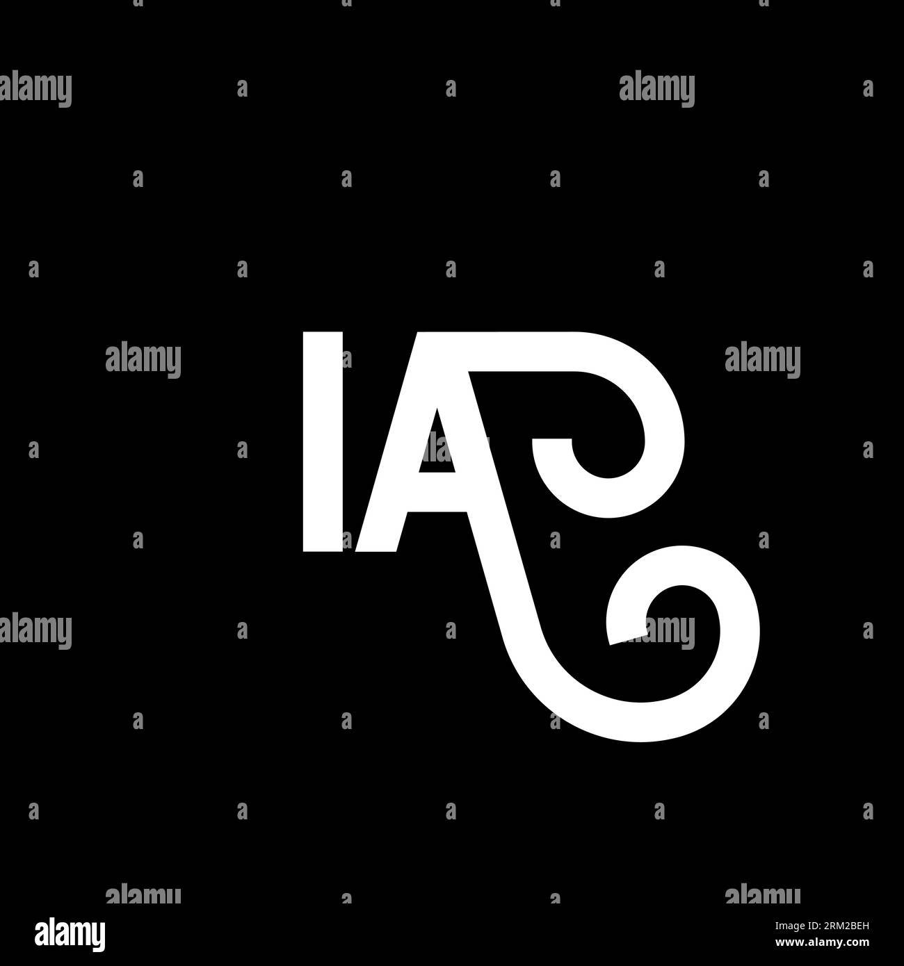 Ia clean logo hi-res stock photography and images - Alamy