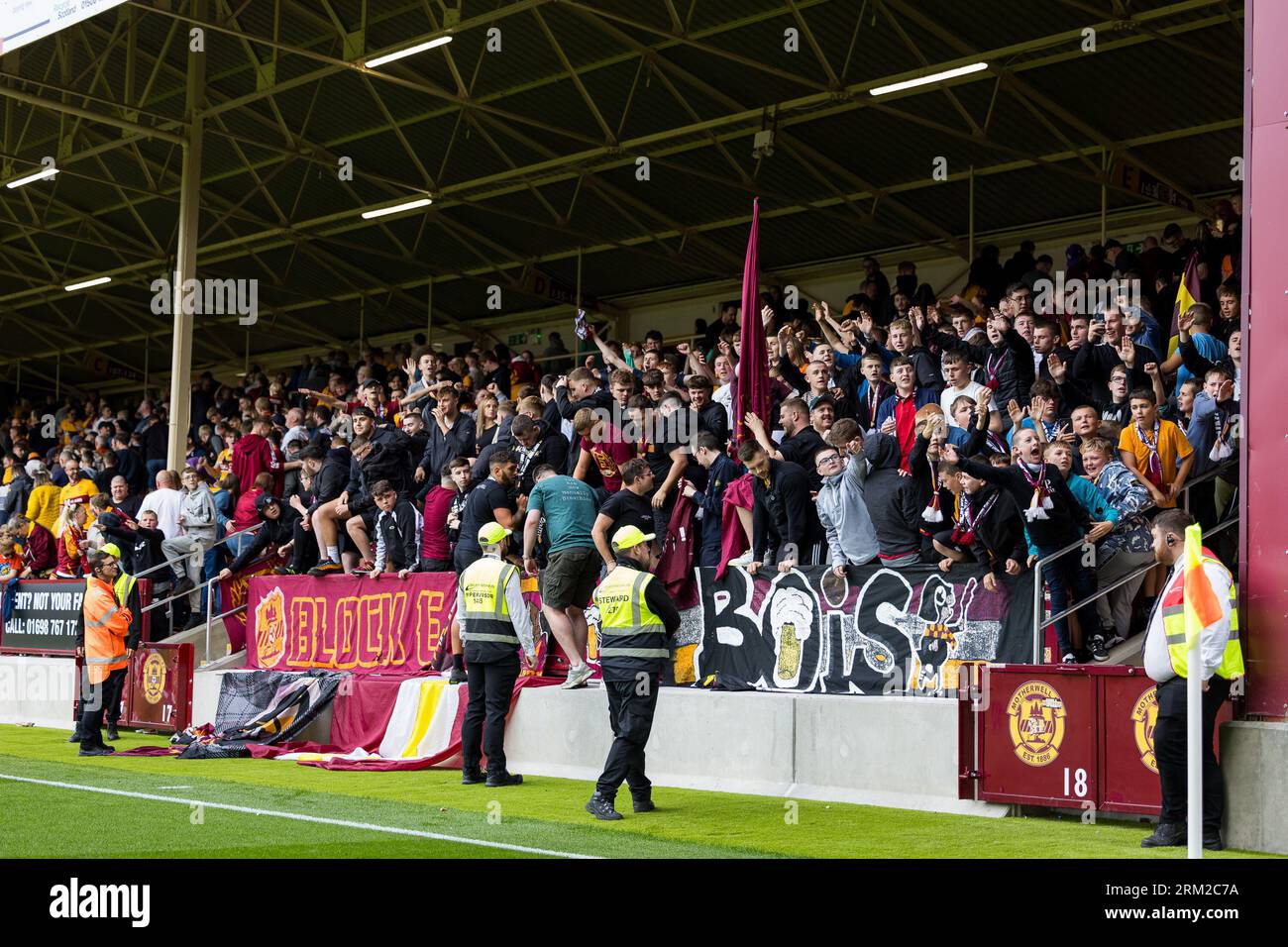 Motherwell, scotland hi-res stock photography and images - Alamy