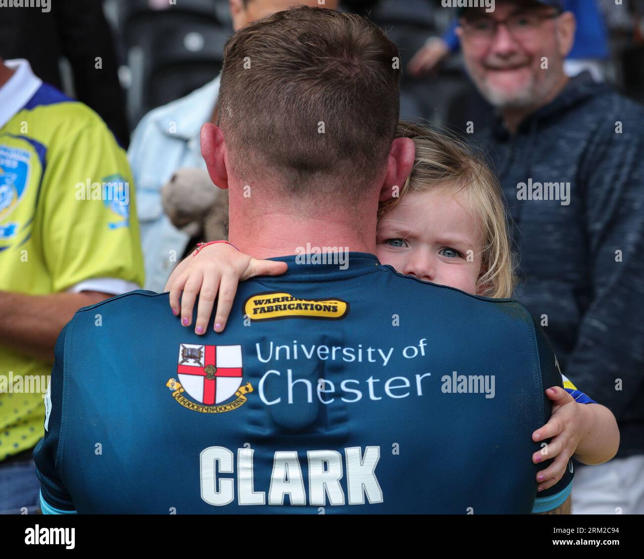Daryl clark celebrate hi-res stock photography and images - Alamy