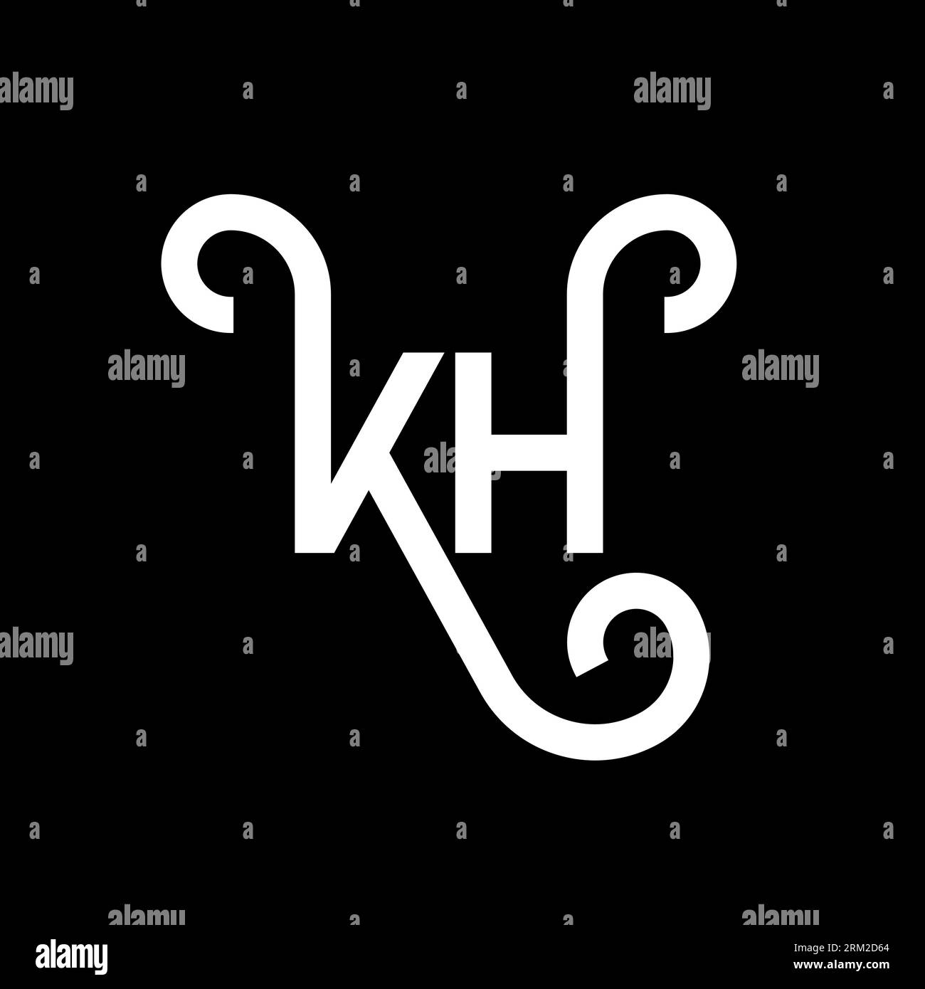 Kh icons hi-res stock photography and images - Alamy