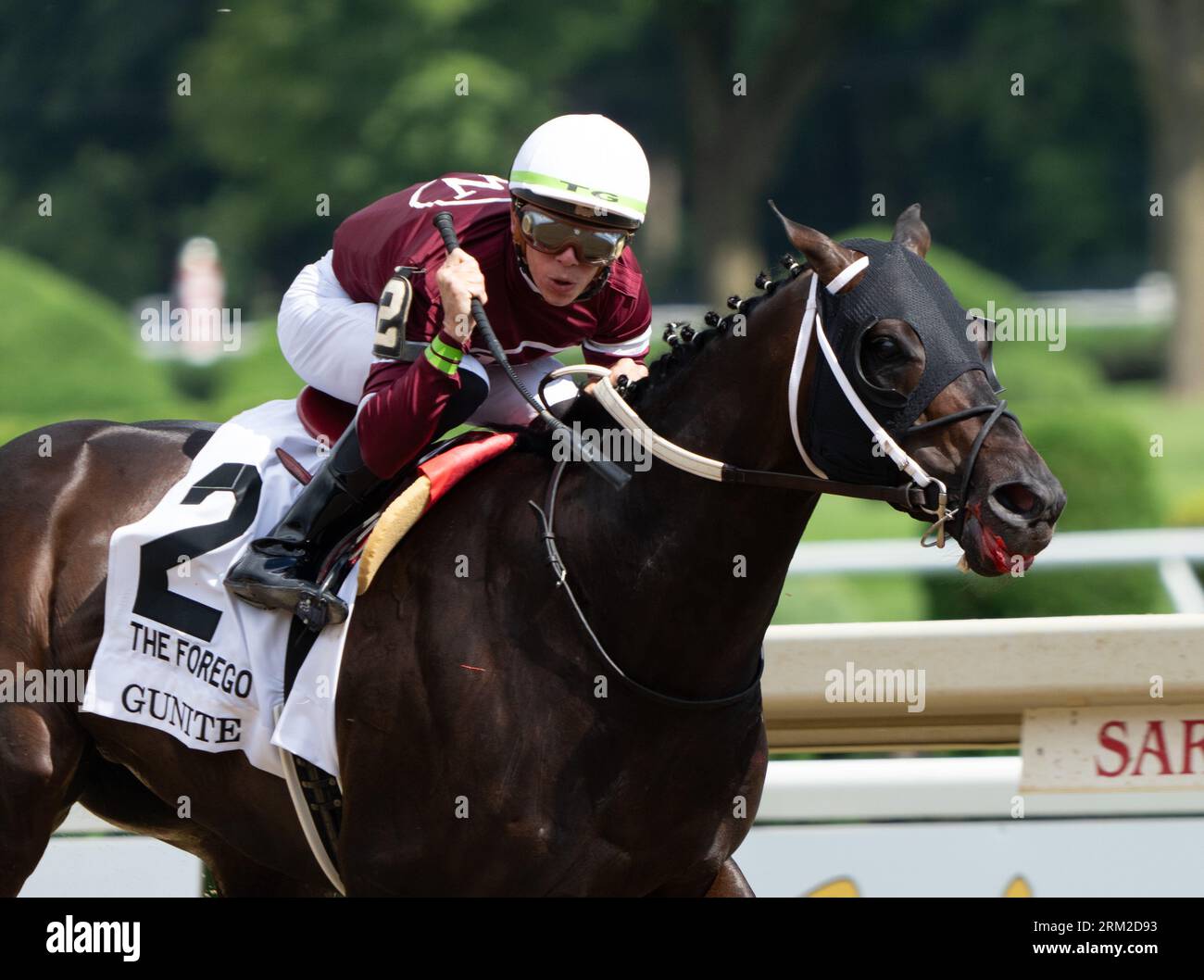 Saratoga Springs, USA. 26th Aug, 2023. August 26, 2023, Saratoga ...