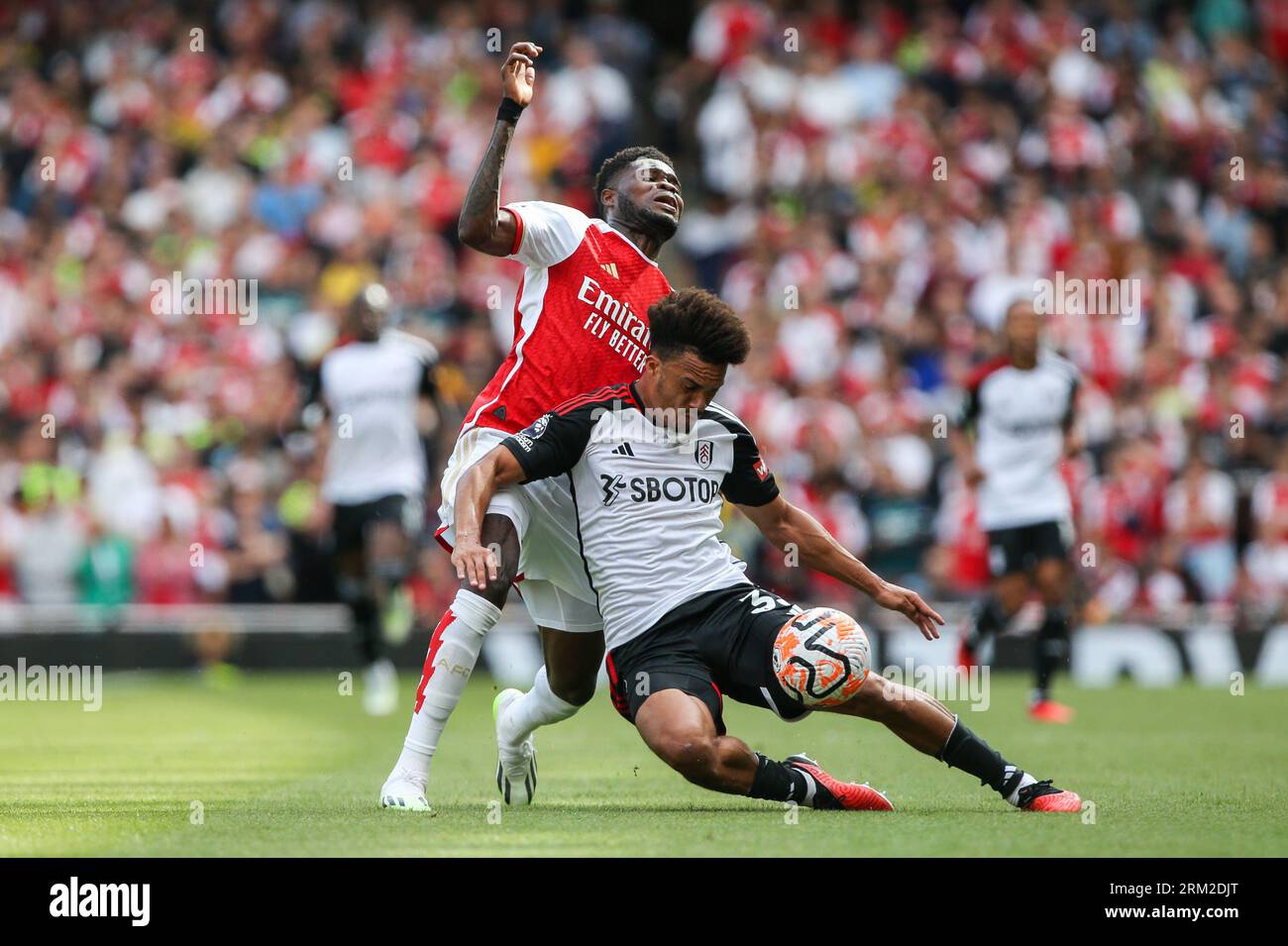 Antonee robinson august 2023 hi-res stock photography and images - Alamy