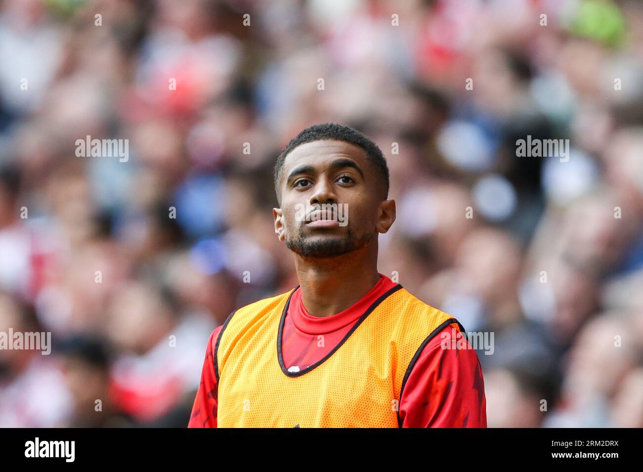 Reiss nelson 2023 hi-res stock photography and images - Alamy