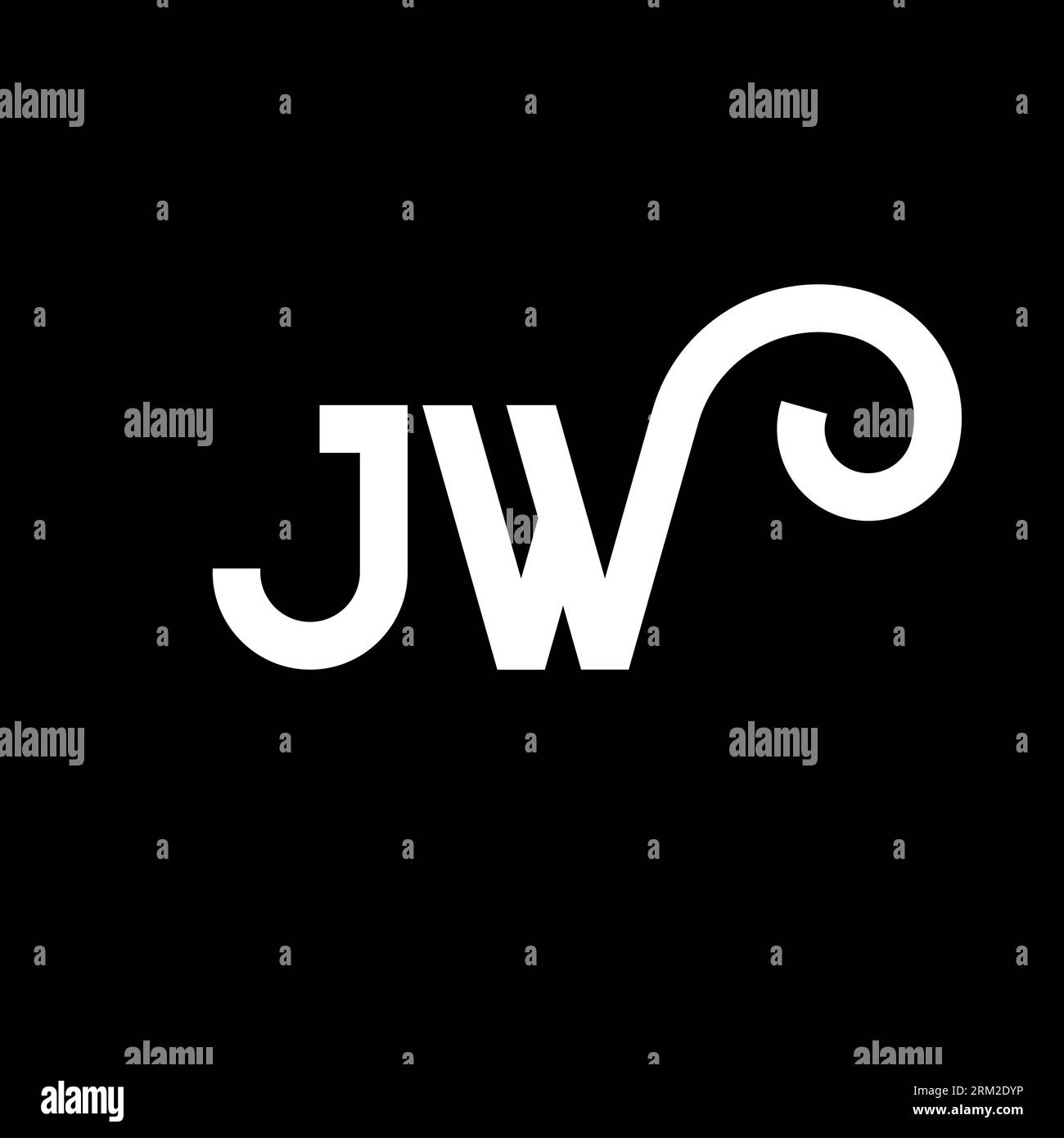 Jw icons hi-res stock photography and images - Alamy