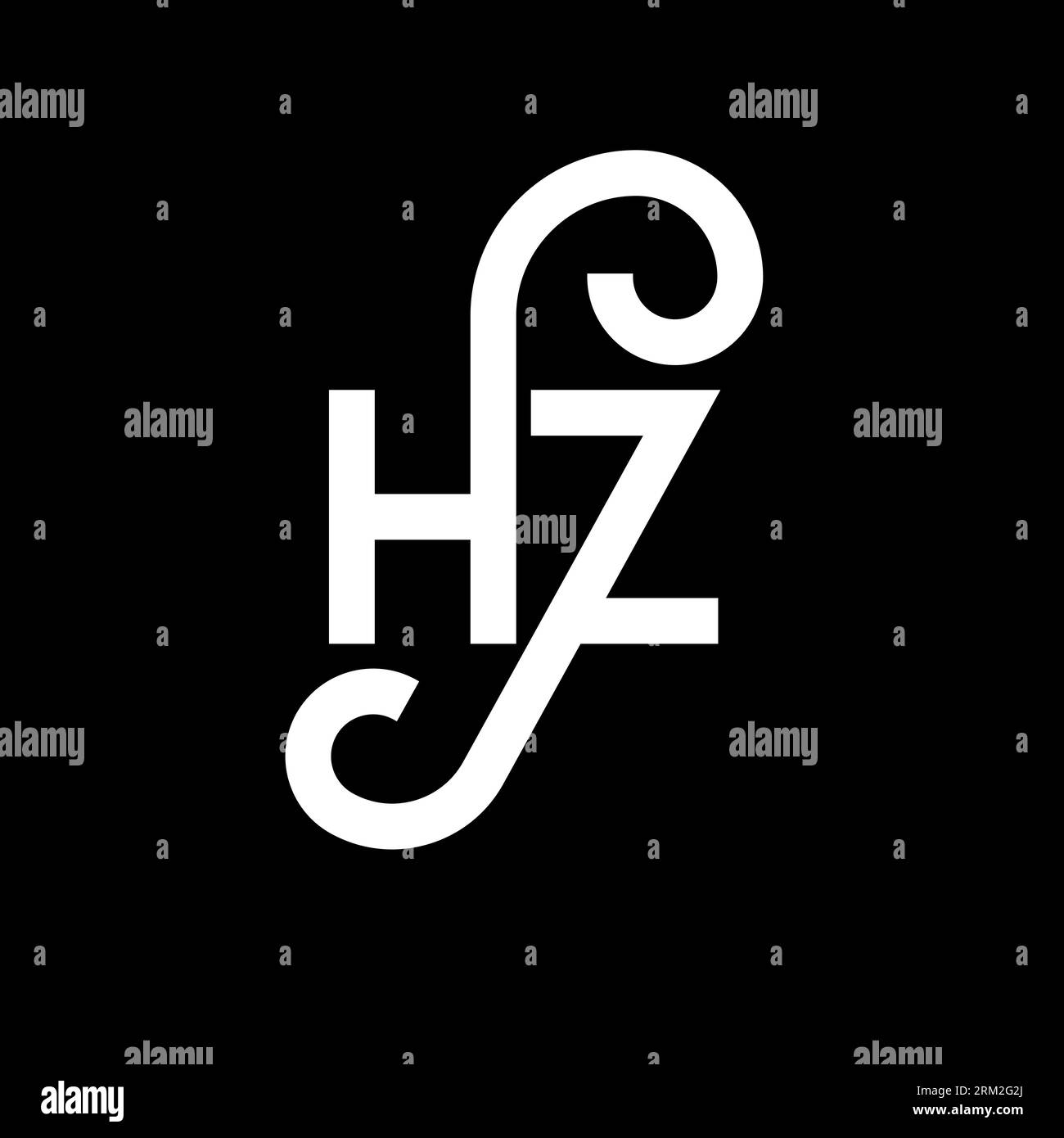 Hz clean logo hi-res stock photography and images - Alamy