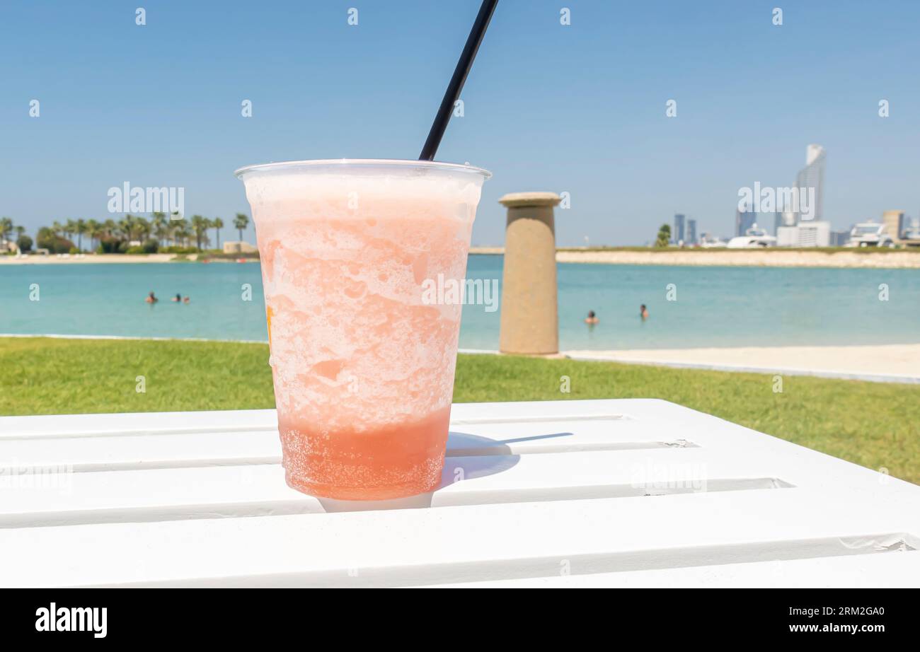 Tropical mocktails hi-res stock photography and images - Alamy