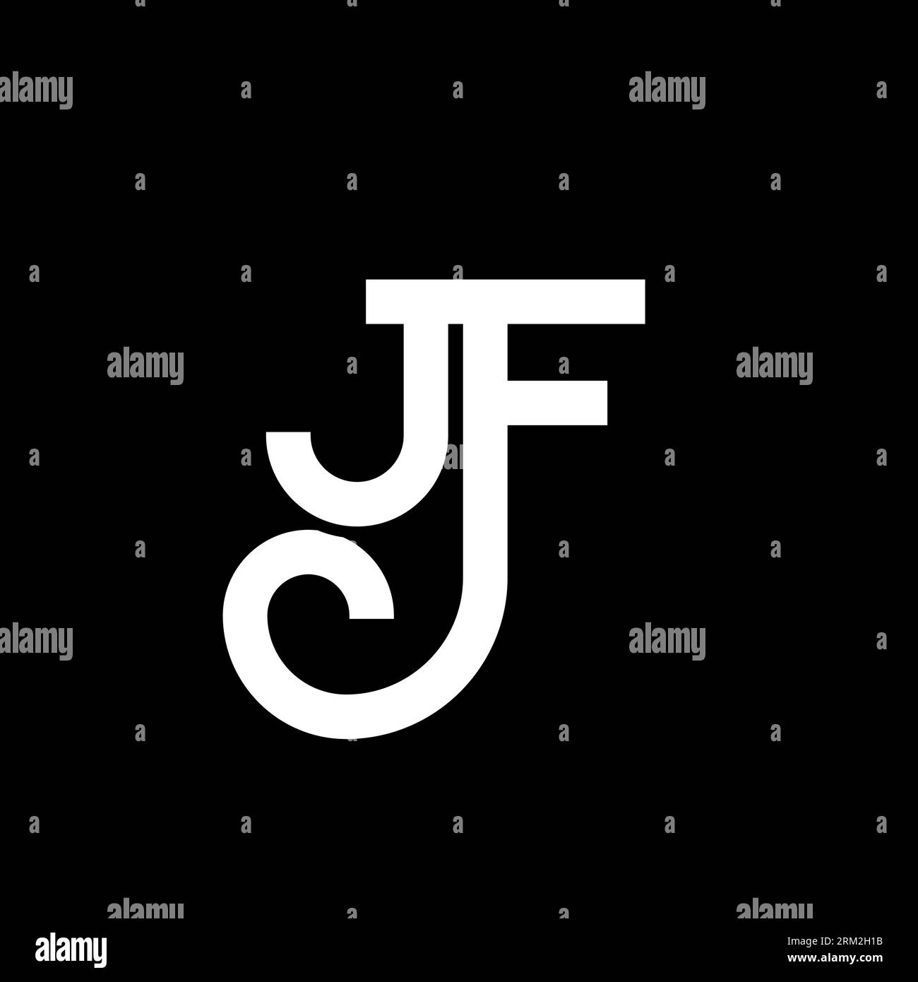 Jf icons hi-res stock photography and images - Alamy