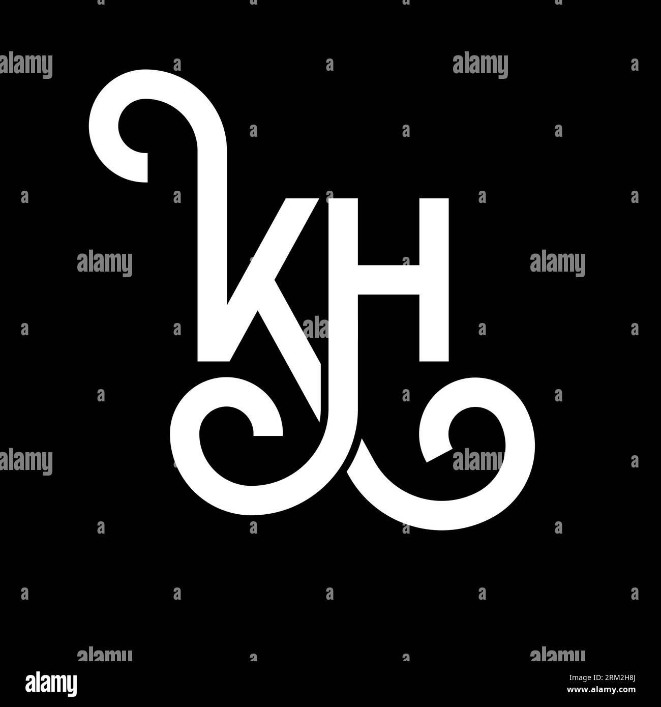 Kh icons hi-res stock photography and images - Alamy