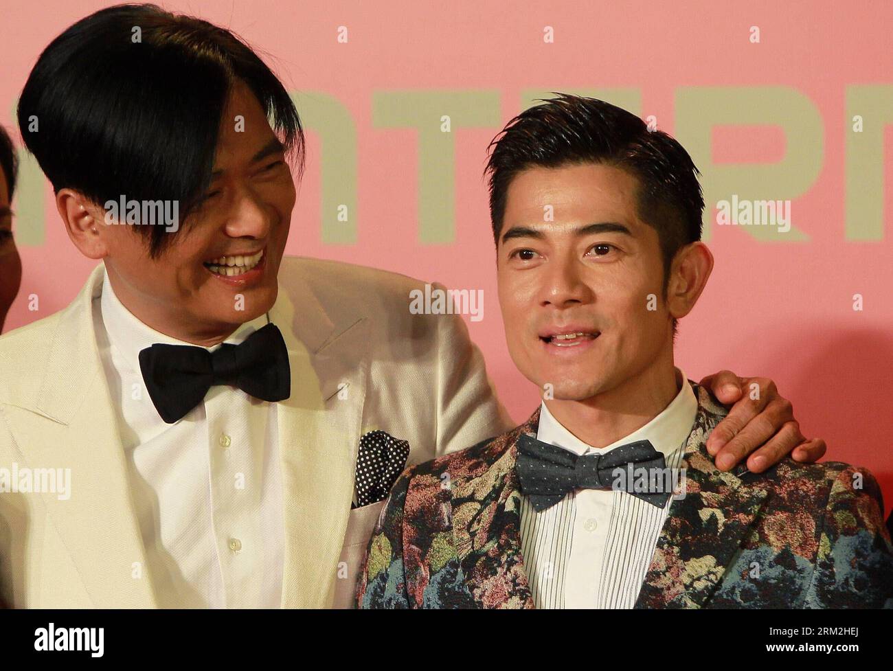 Yun kwok hi-res stock photography and images - Alamy