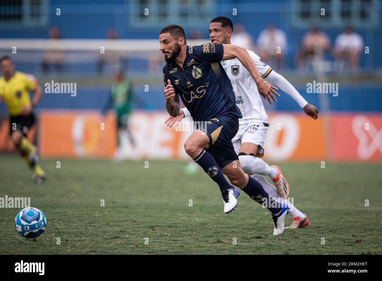 GO - APARECIDA DE GOIANIA - 08/26/2023 - BRASILEIRO C 2023 ...