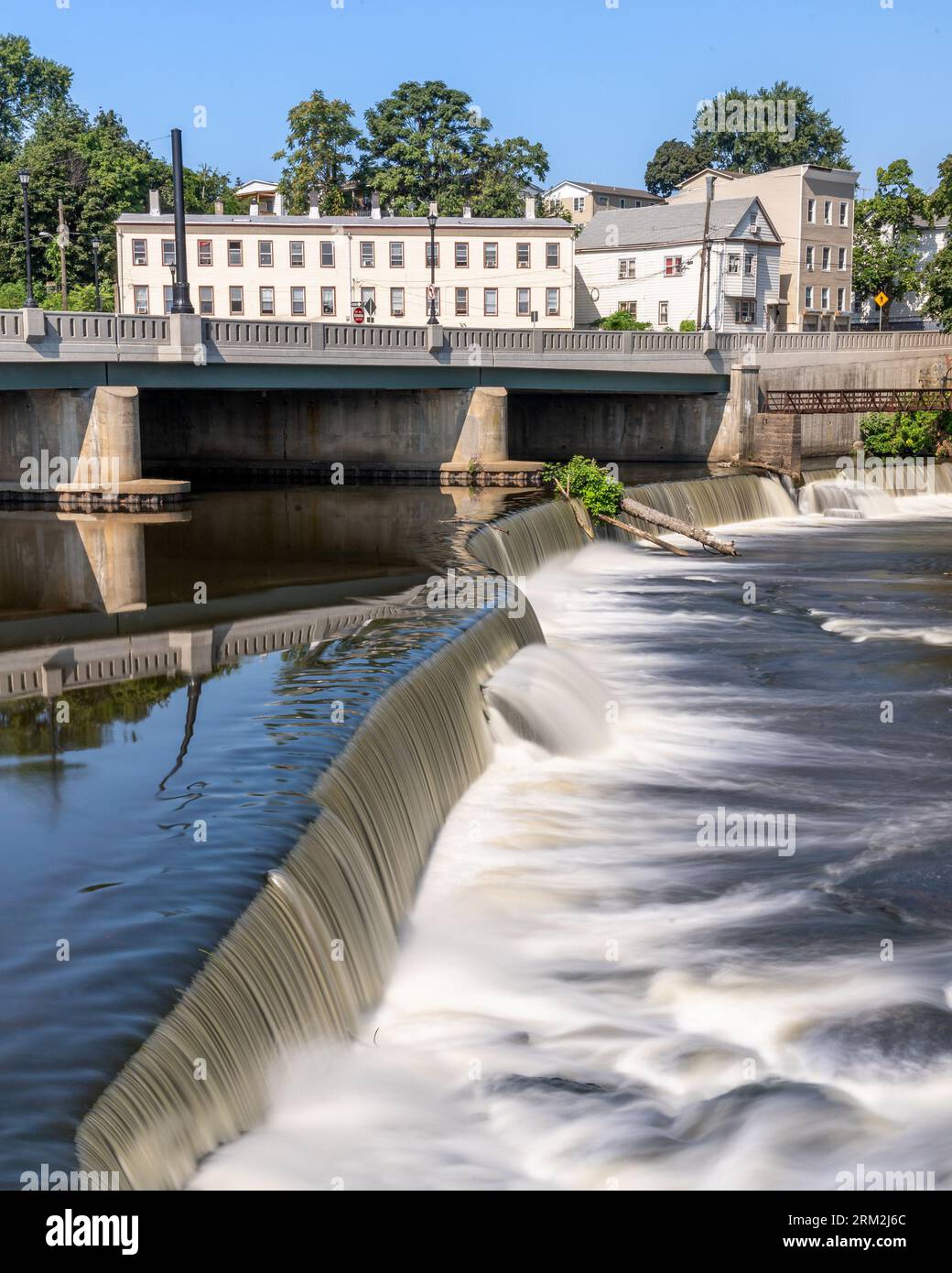 Long exposure bridge top view hi-res stock photography and images - Alamy