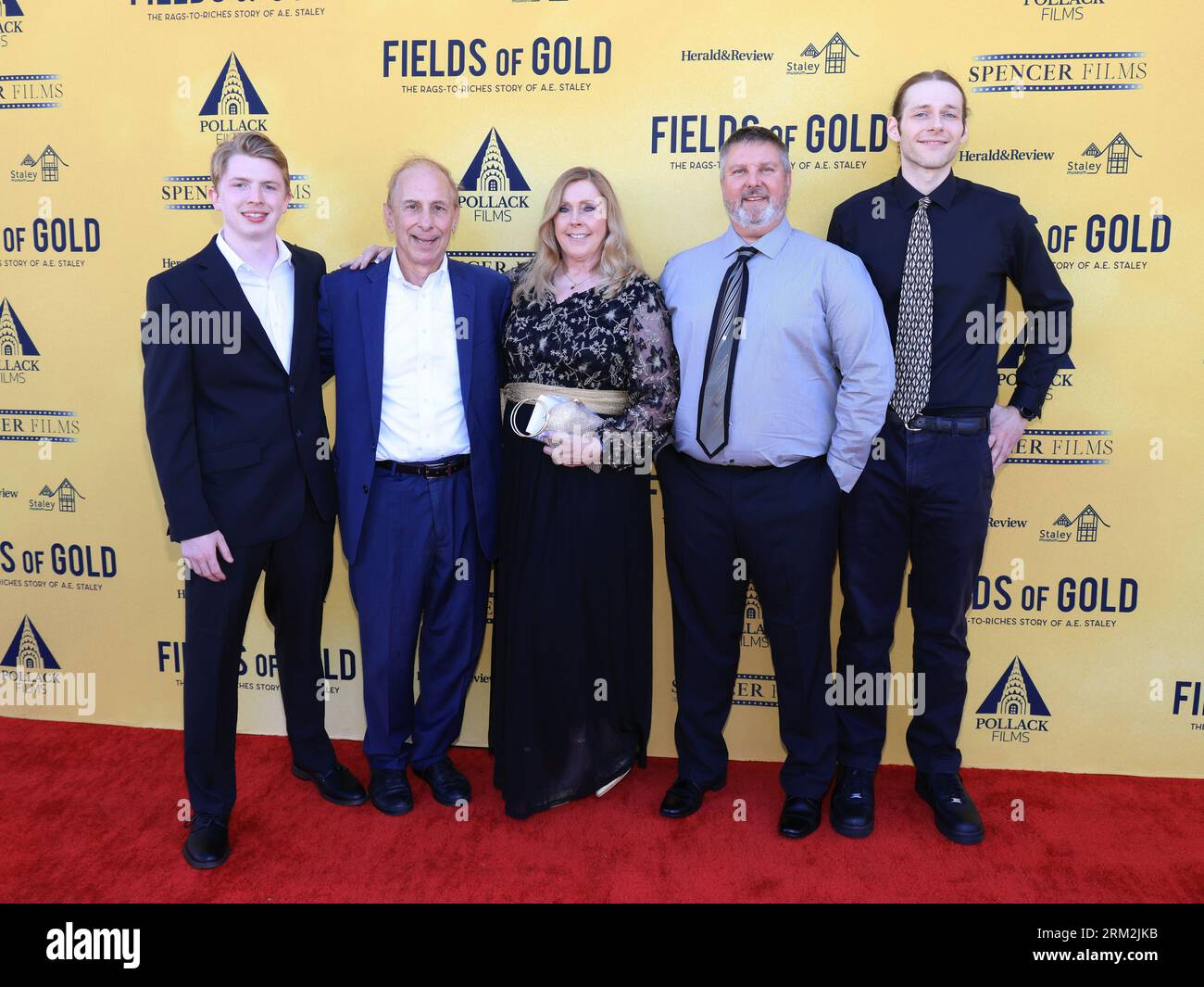 Beverly Hills, California, USA. 18th August, 2023. Dayton Emery, George ...