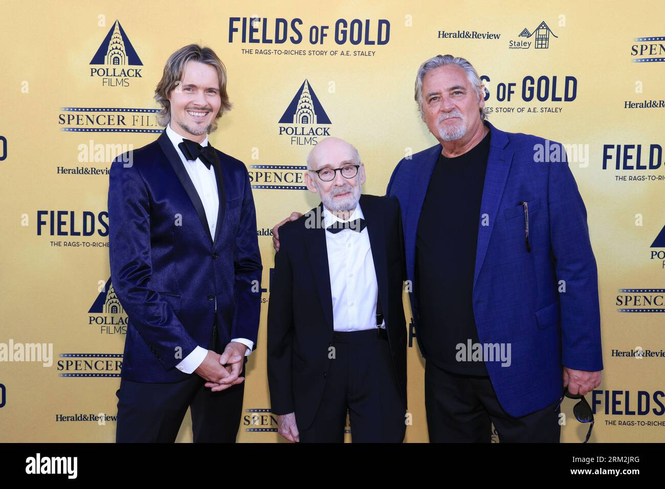 Beverly Hills, California, USA. 18th August, 2023. Simon Miller, Arthur ...