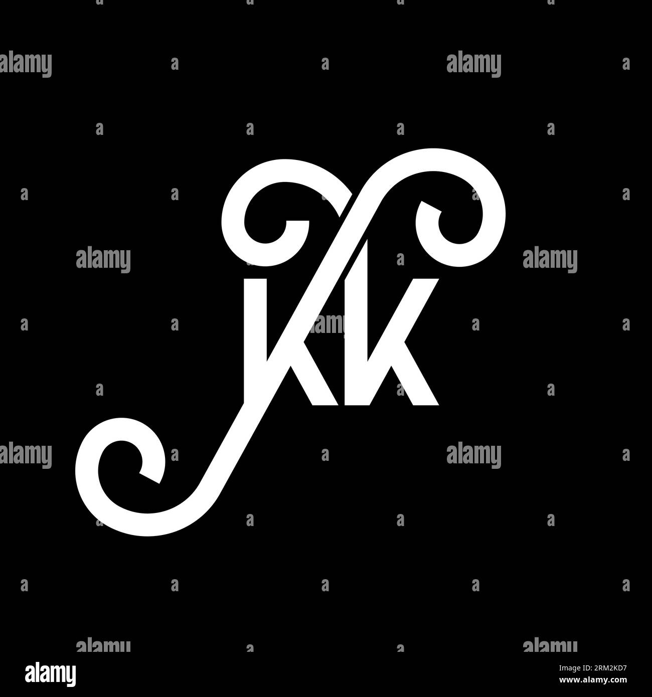 Kk word hi-res stock photography and images - Alamy