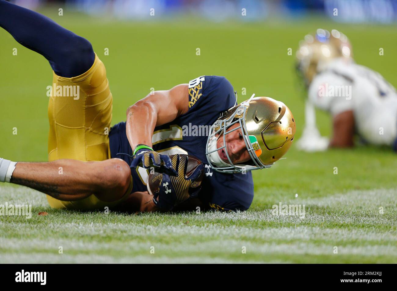 26th August 2023; Aviva Stadium, Dublin, Ireland: Aer Lingus College ...