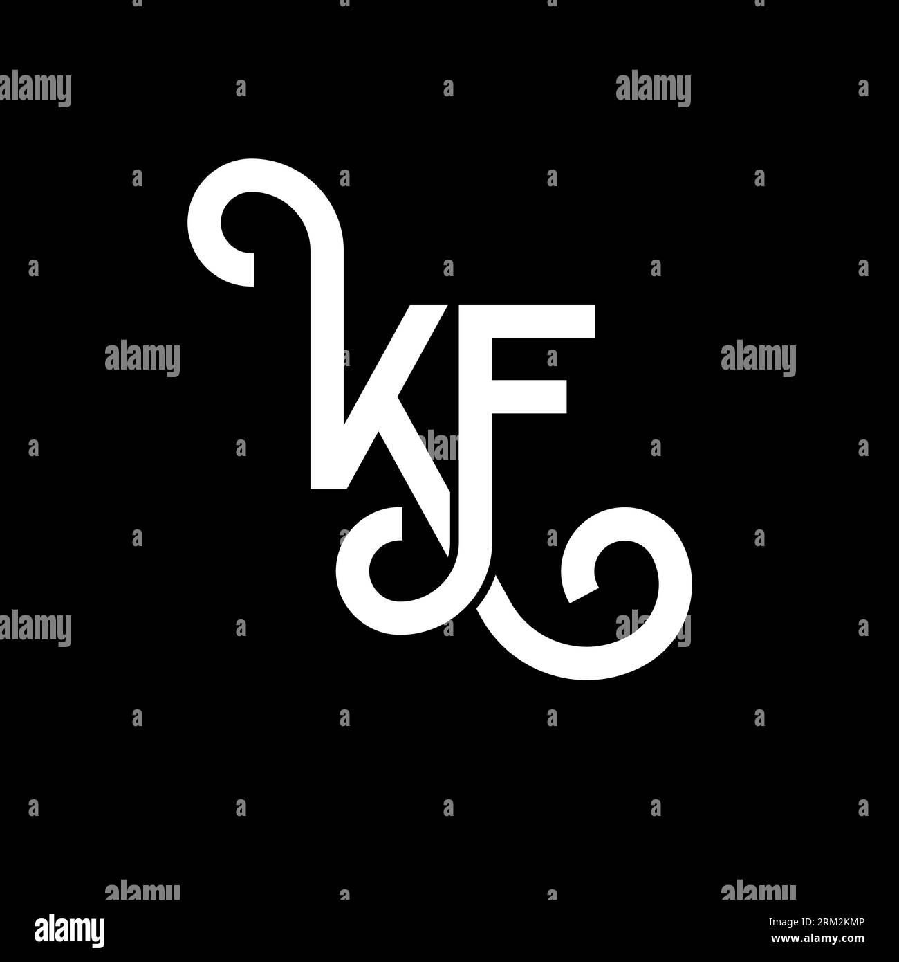Kf technology sign Black and White Stock Photos & Images - Alamy