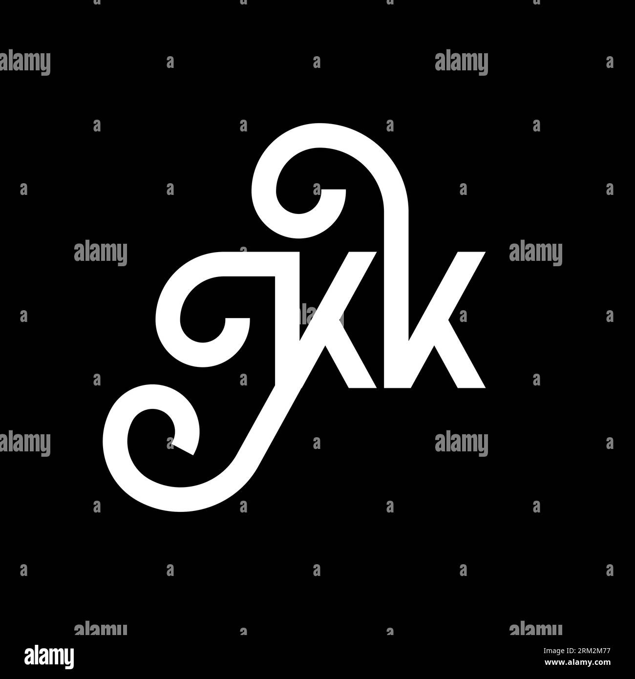 Kk word hi-res stock photography and images - Alamy