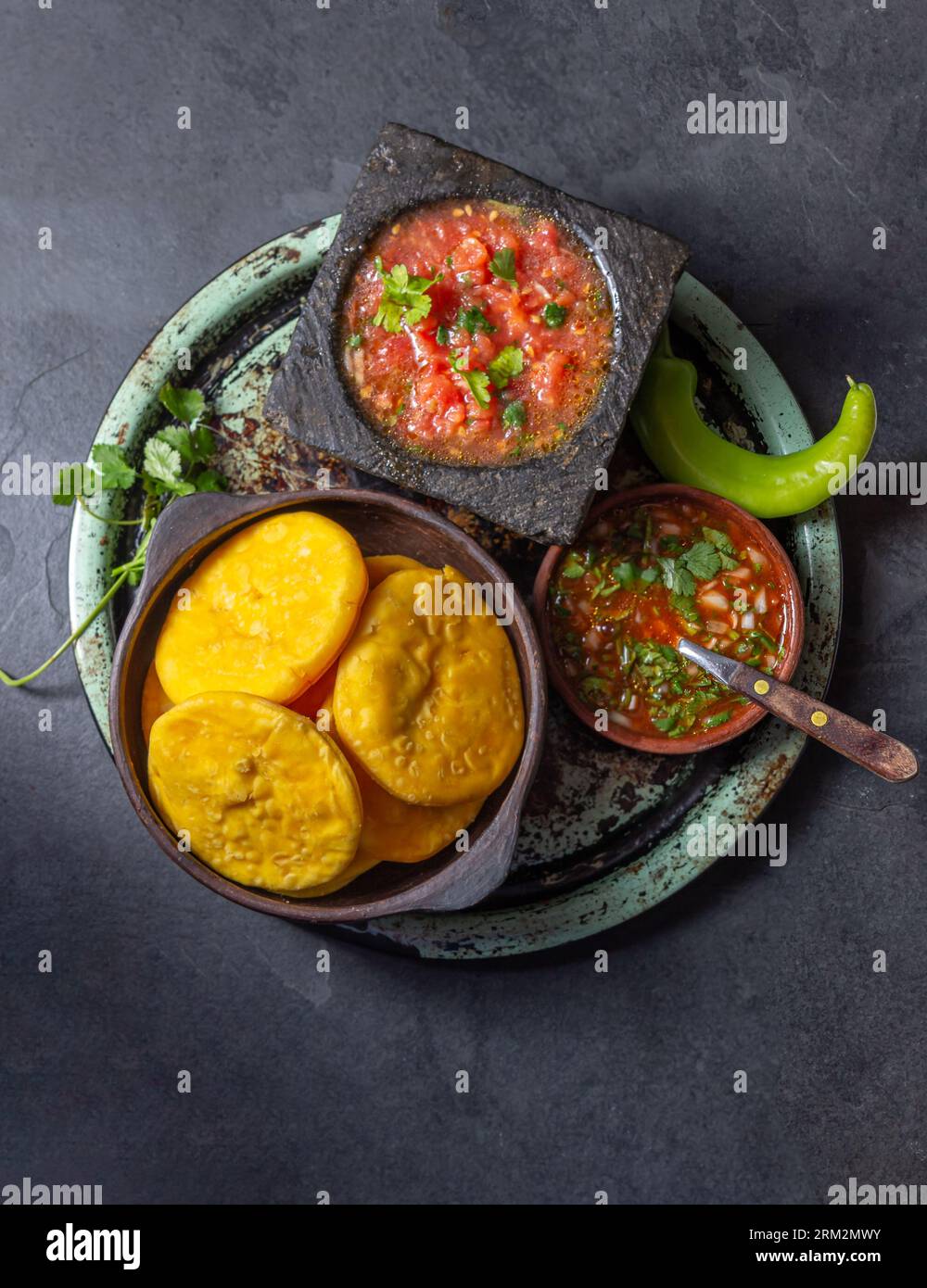 Sopaipilla. Latin American food. Traditional chilean homemade pumpkin ...