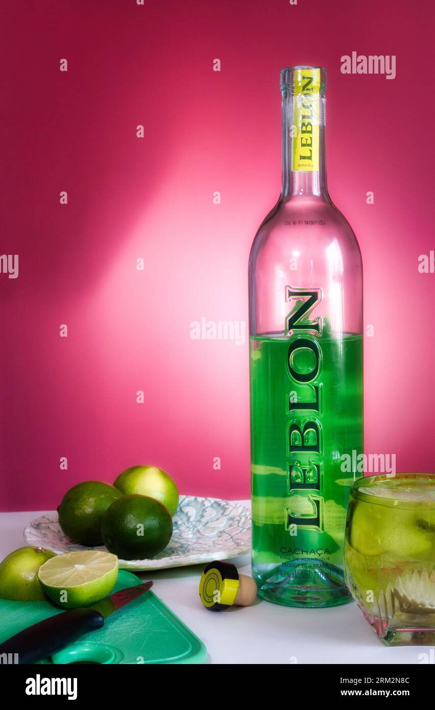 Caipirinha is a traditional Brazilian drink made from cachaca sugarcane ...