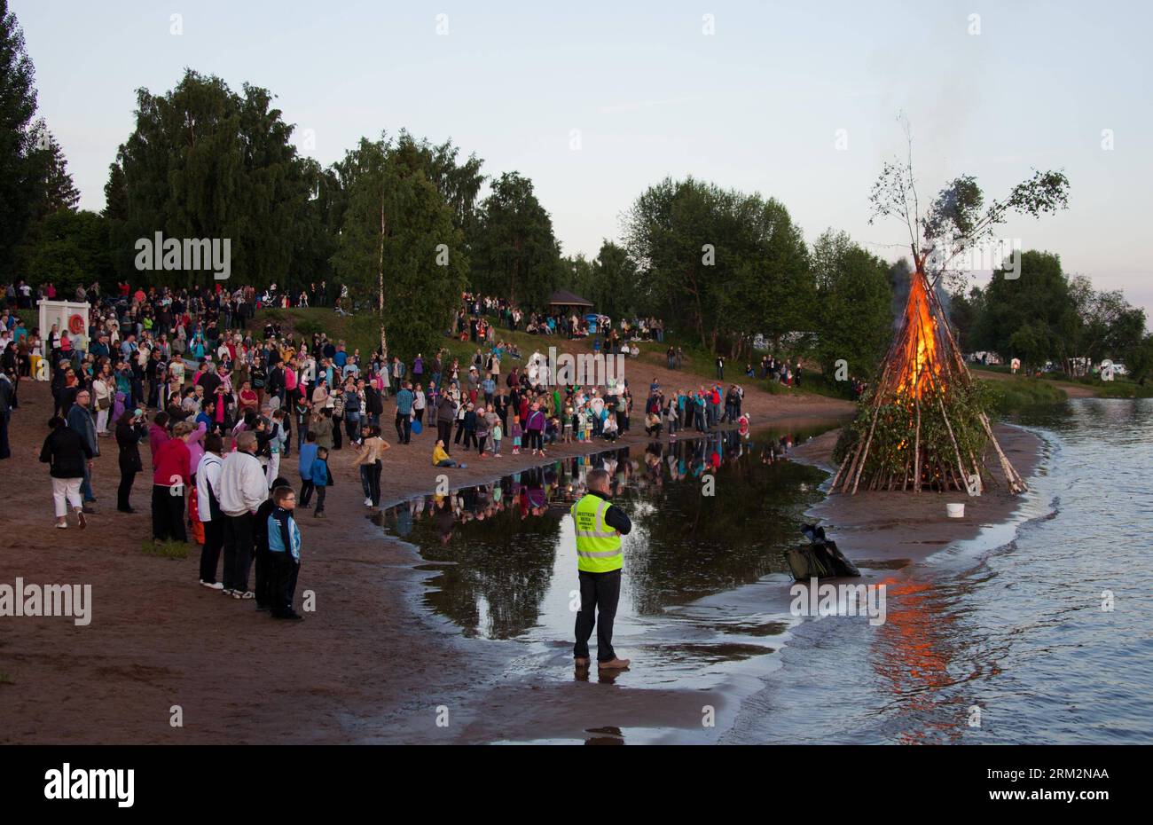 Midsommar 2013 hi-res stock photography and images - Alamy