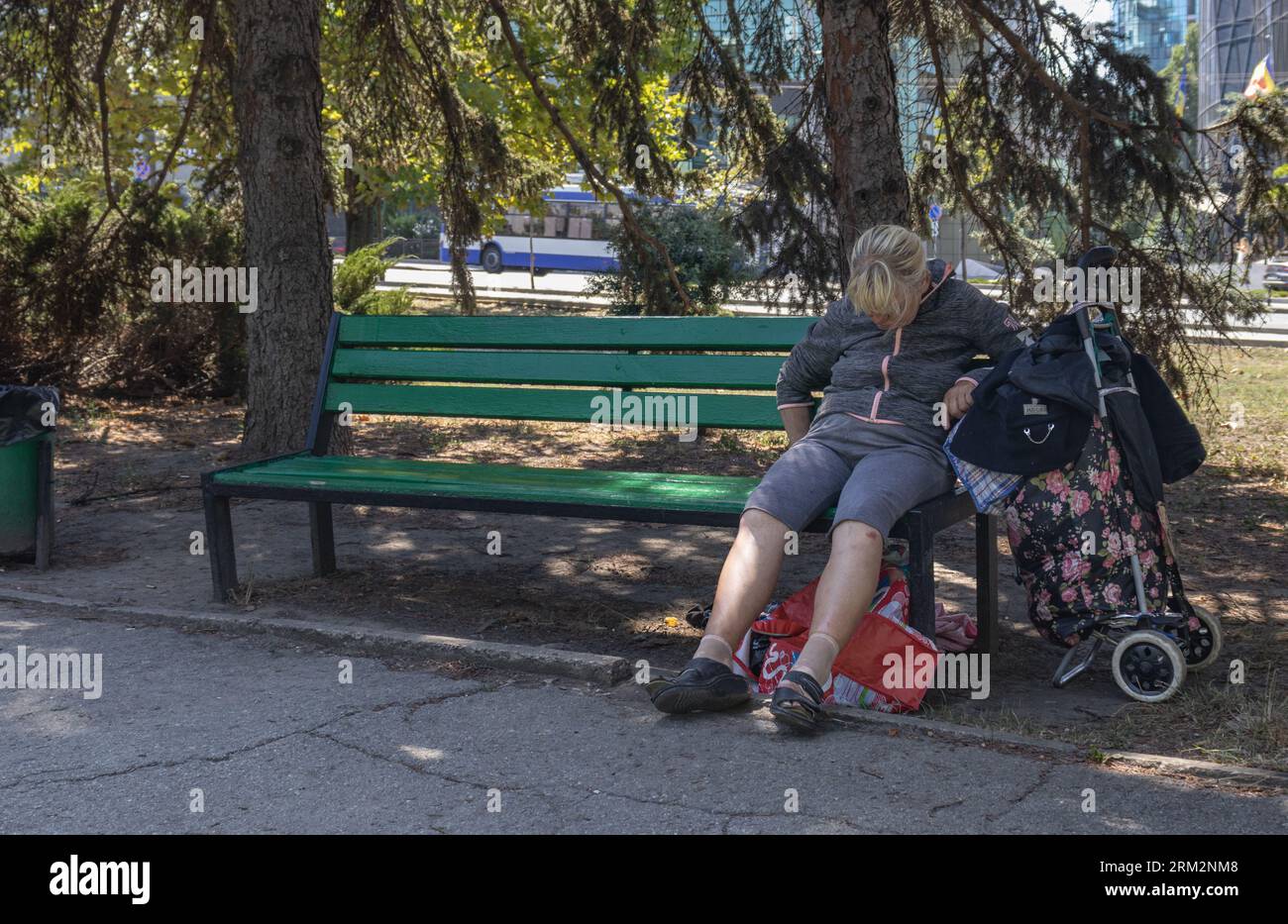 Europes poorest country hi-res stock photography and images - Alamy