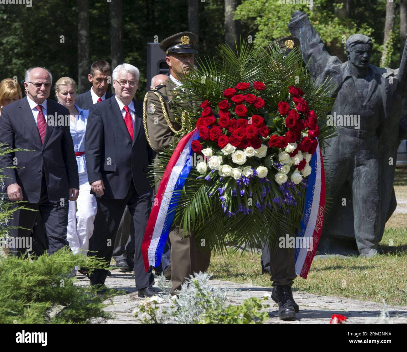 72th brigade hi-res stock photography and images - Alamy