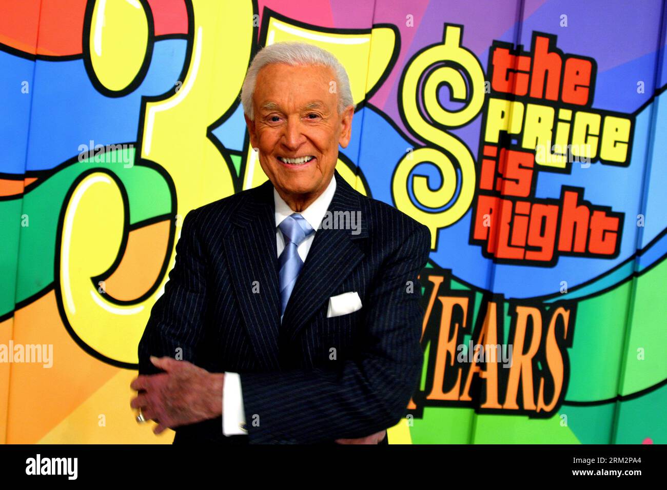 Feb 28, 2007; Los Angeles, CA, USA; BOB BARKER, longtime host of The ...