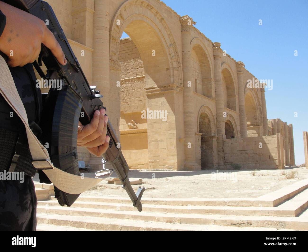 Parthian soldier hi-res stock photography and images - Alamy