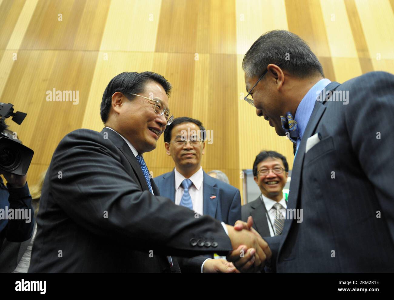 Li yong unido hi-res stock photography and images - Alamy