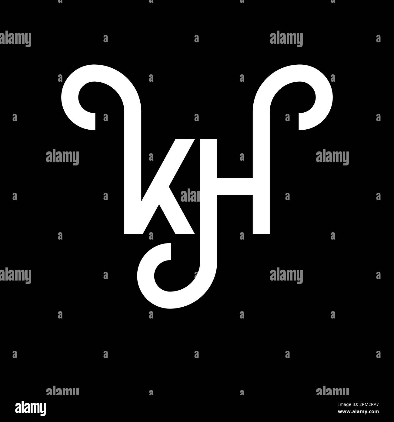 Kh icons hi-res stock photography and images - Alamy