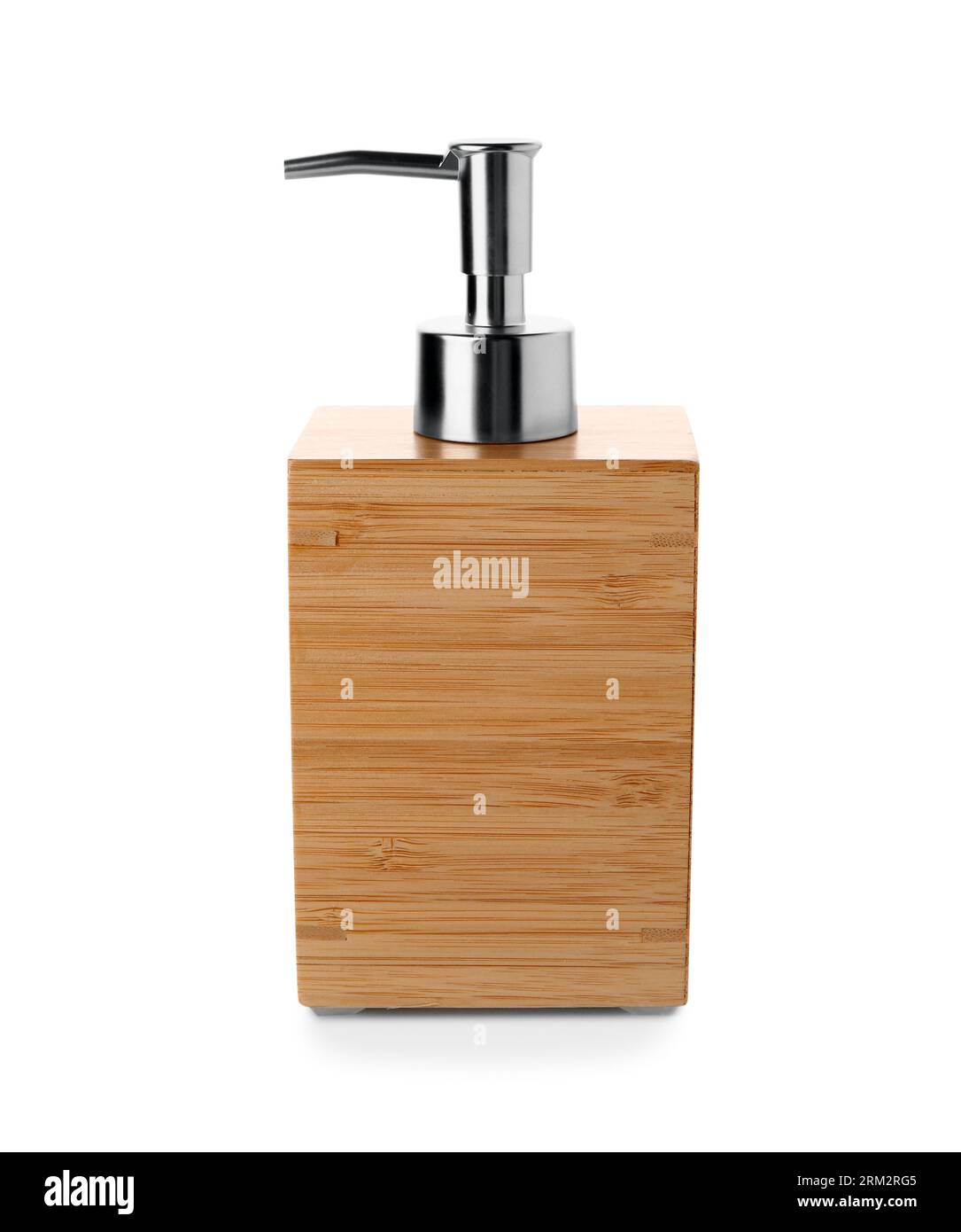 Container for liquid soap isolated on white background Stock Photo - Alamy