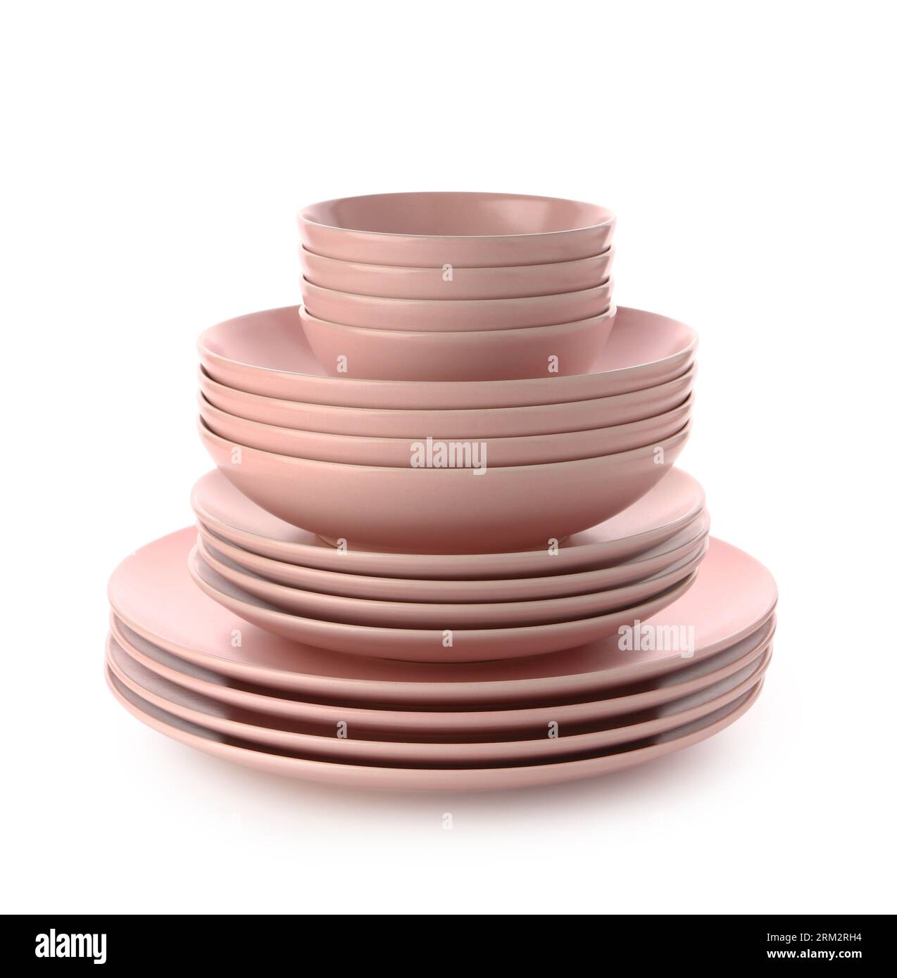 Preparation plates Cut Out Stock Images & Pictures - Alamy