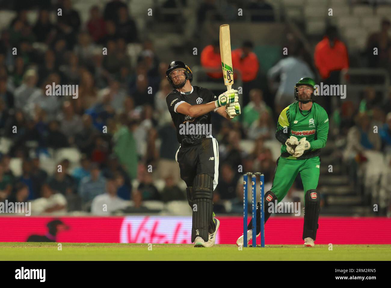 London, UK. 26th Aug, 2023. Jos Buttler of The Manchester Originals ...