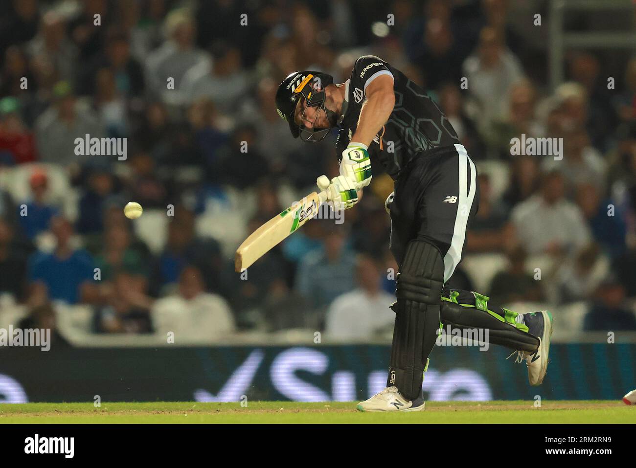 London, UK. 26th Aug, 2023. Jos Buttler of The Manchester Originals ...