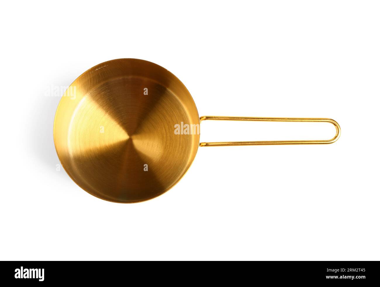 Empty measuring cup stainless hi-res stock photography and images - Alamy