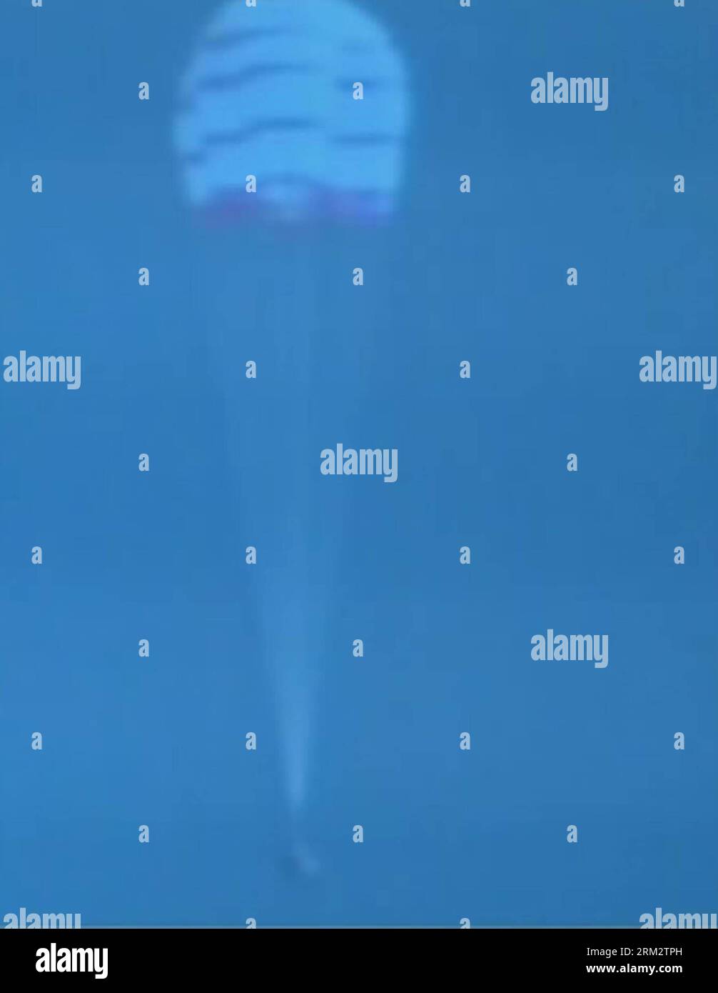 Re entry capsule hi-res stock photography and images - Alamy