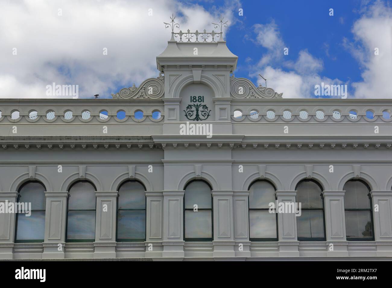 Rendered quoining hi-res stock photography and images - Alamy