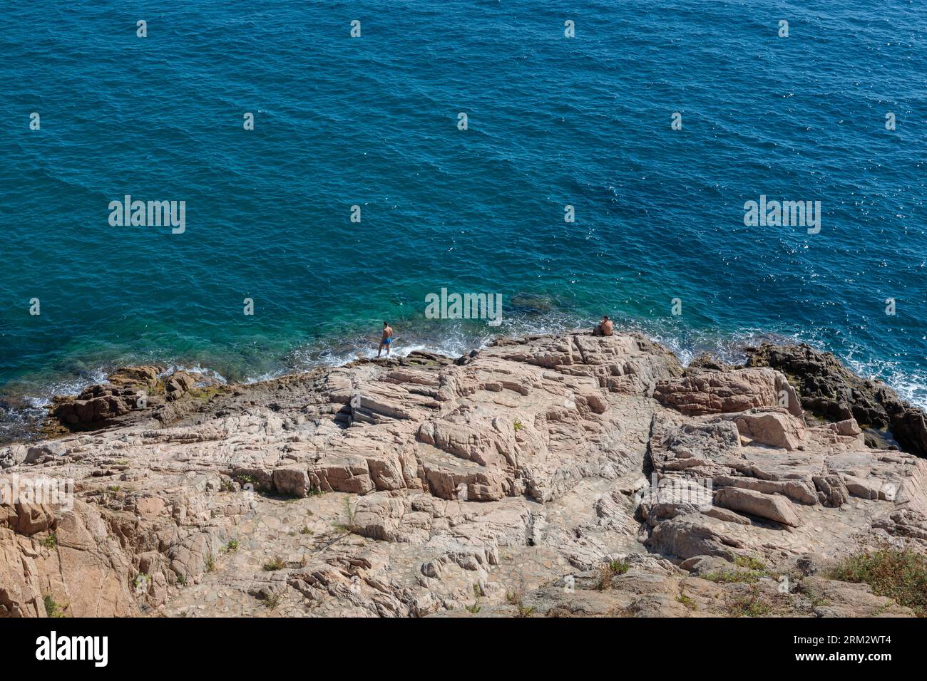 Spanish stunning view hi-res stock photography and images - Alamy