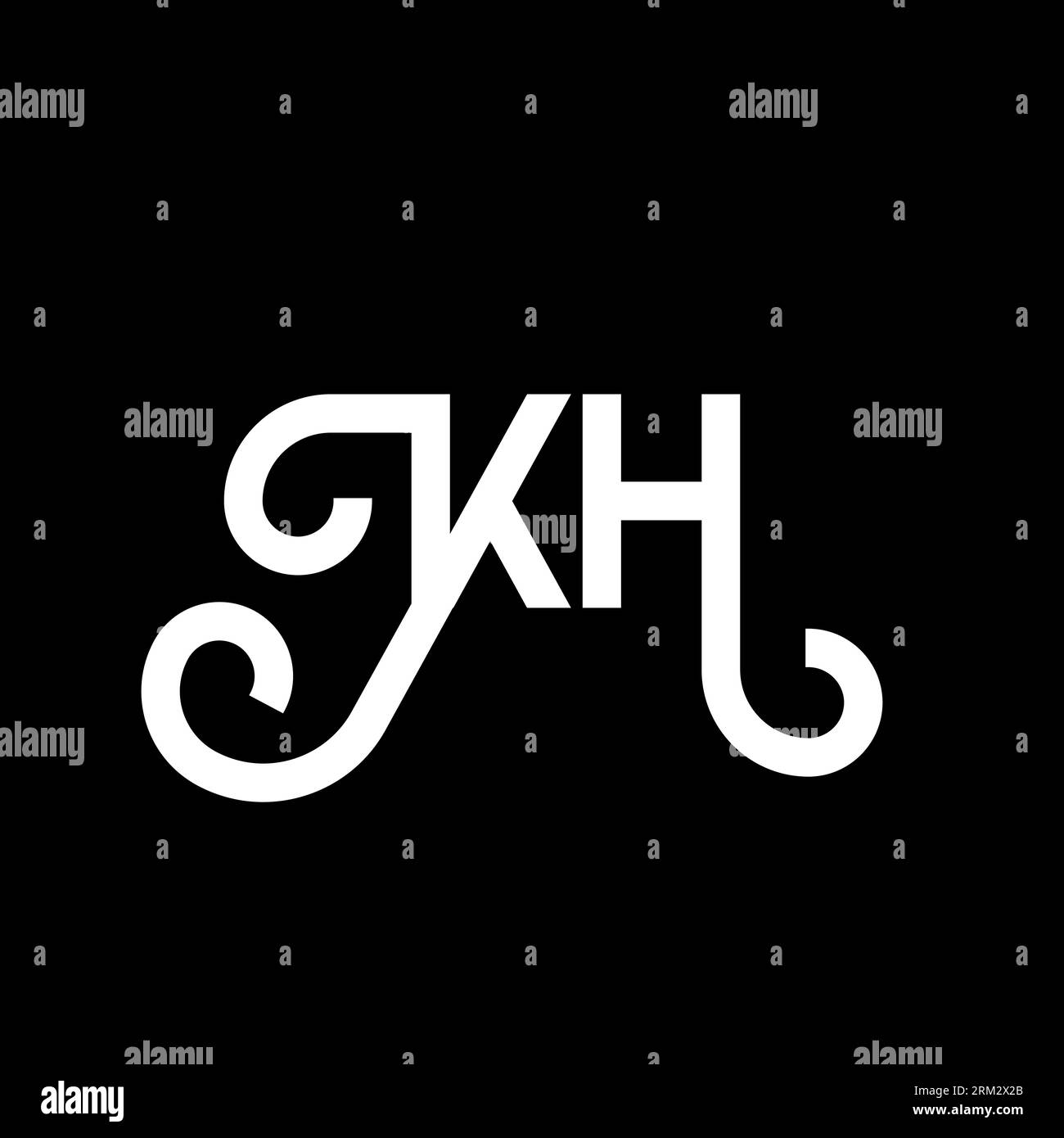 Kh icons hi-res stock photography and images - Alamy