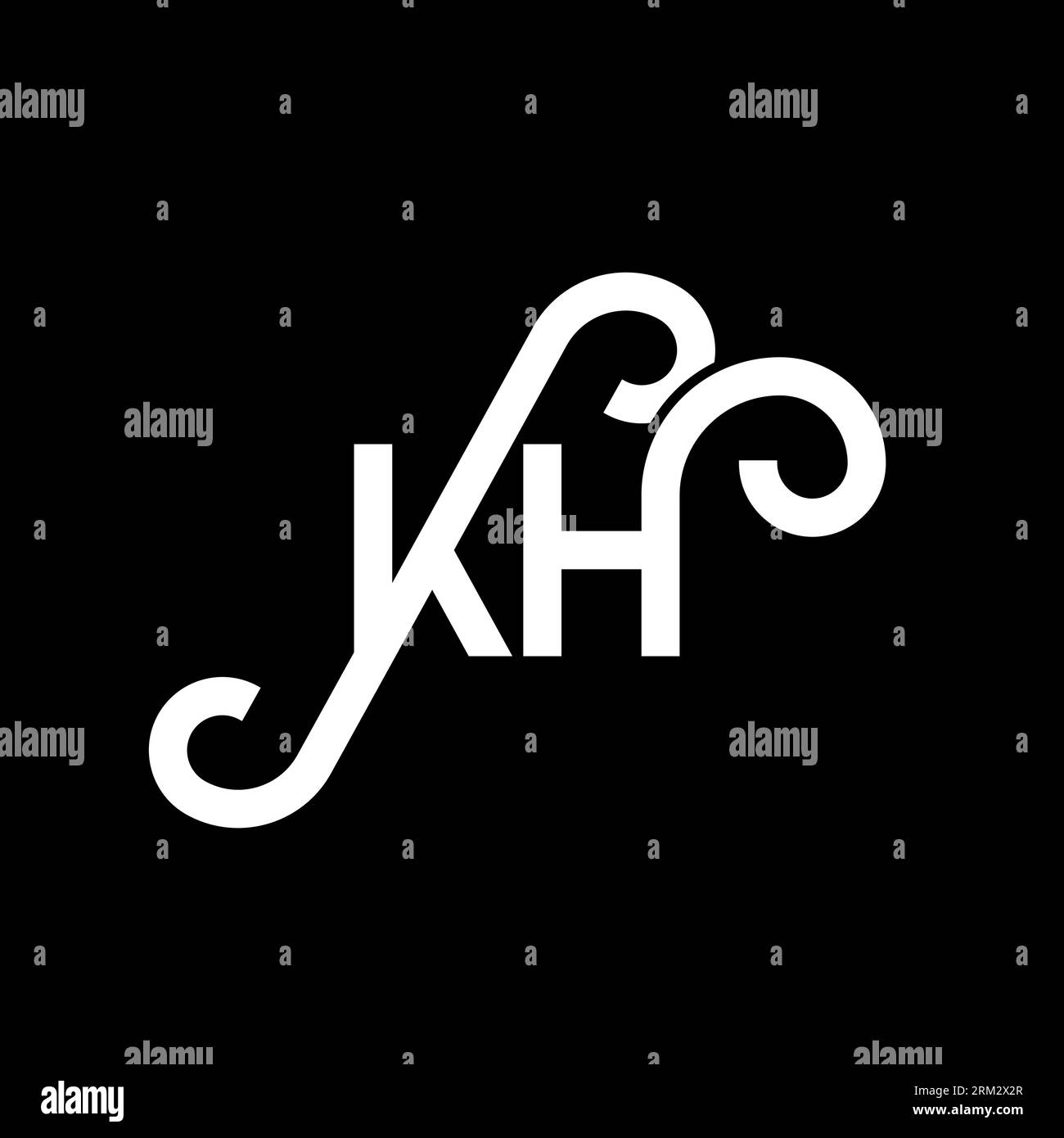 Kh icons hi-res stock photography and images - Alamy