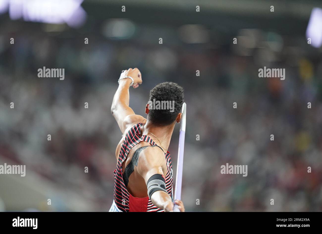 Budapest, Hungary. 26th Aug, 2023. Athletics: World Championships ...